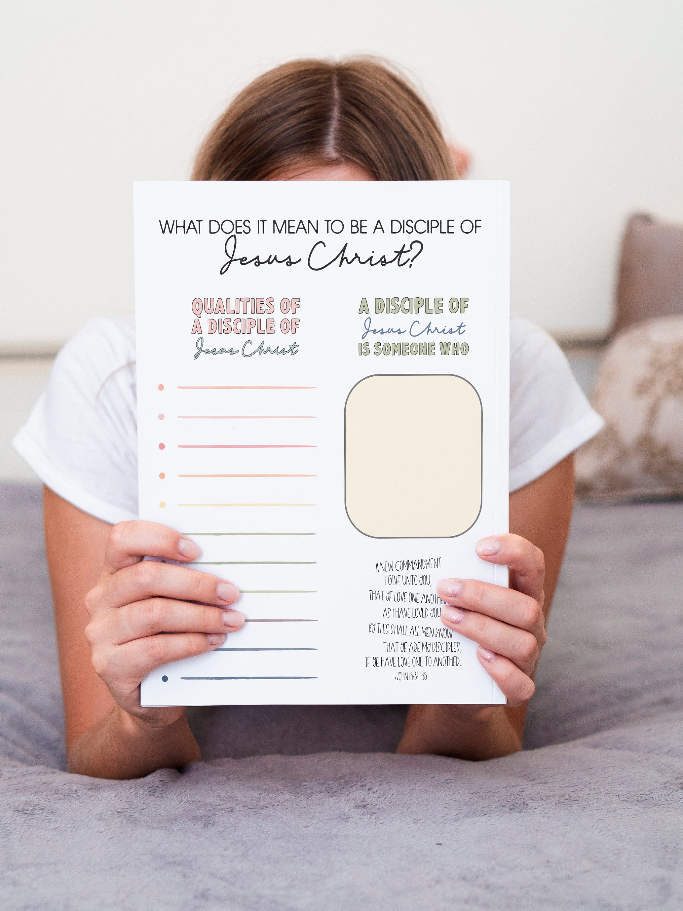 What Does It Mean to Be a Disciple of Jesus Christ? July 23rd Come ...