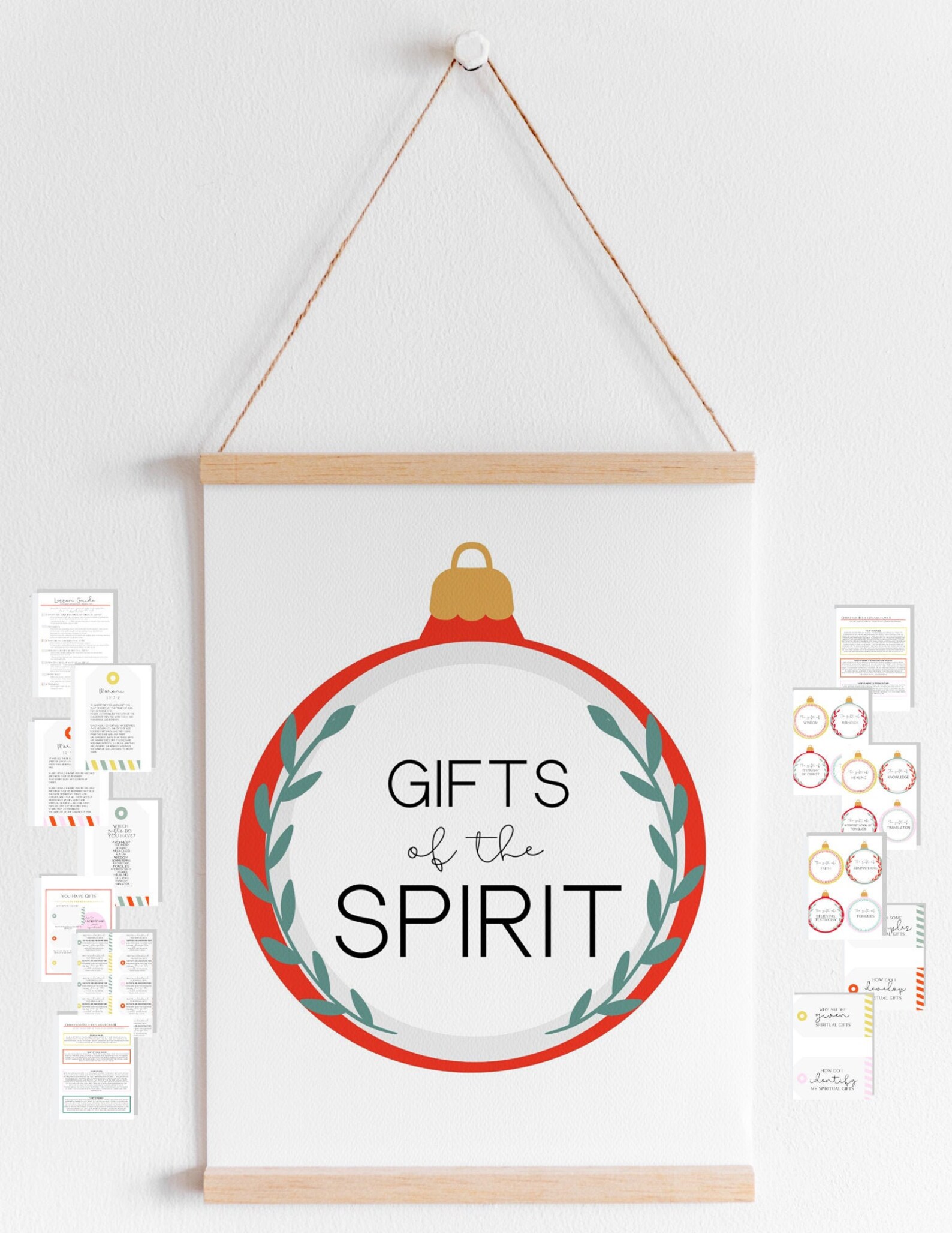 Spiritual Gifts. How Does Heavenly Father Want Me to Use My Spiritual ...
