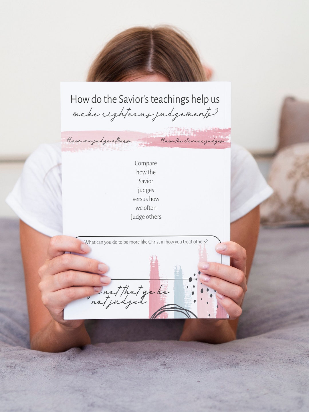 How Do the Savior’s Teachings Help Me Make Righteous Judgments ...