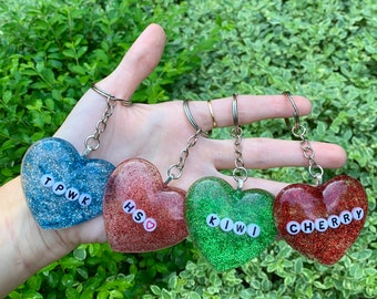 Harry Styles Keyring - Etsy