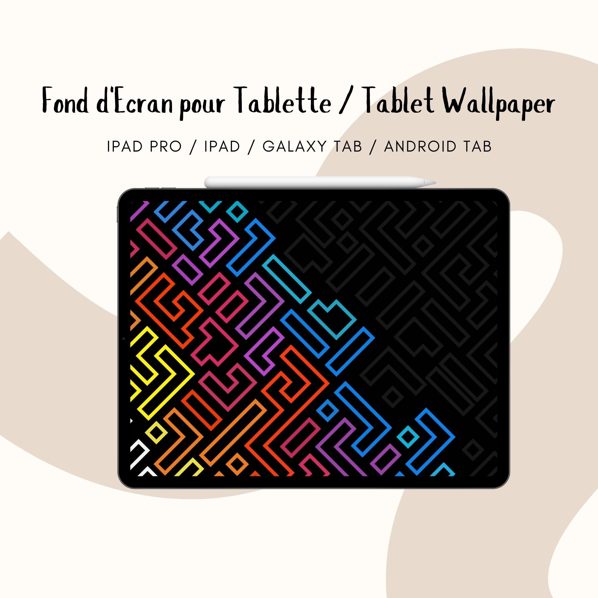 Geometric Ipad Wallpaper