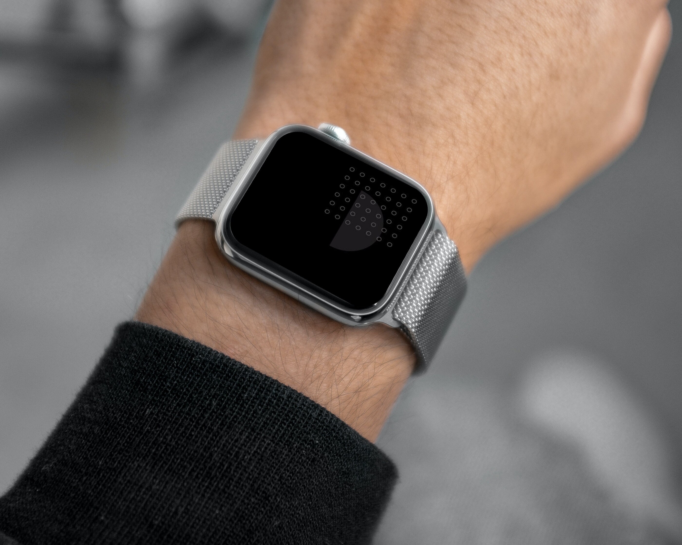 11x Minimalist Watch Face Wallpaper for Apple Watch Iwatch - Etsy