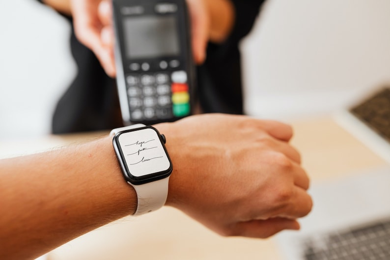 3 Christian Watch Face Wallpapers for Apple Watch Galaxy - Etsy