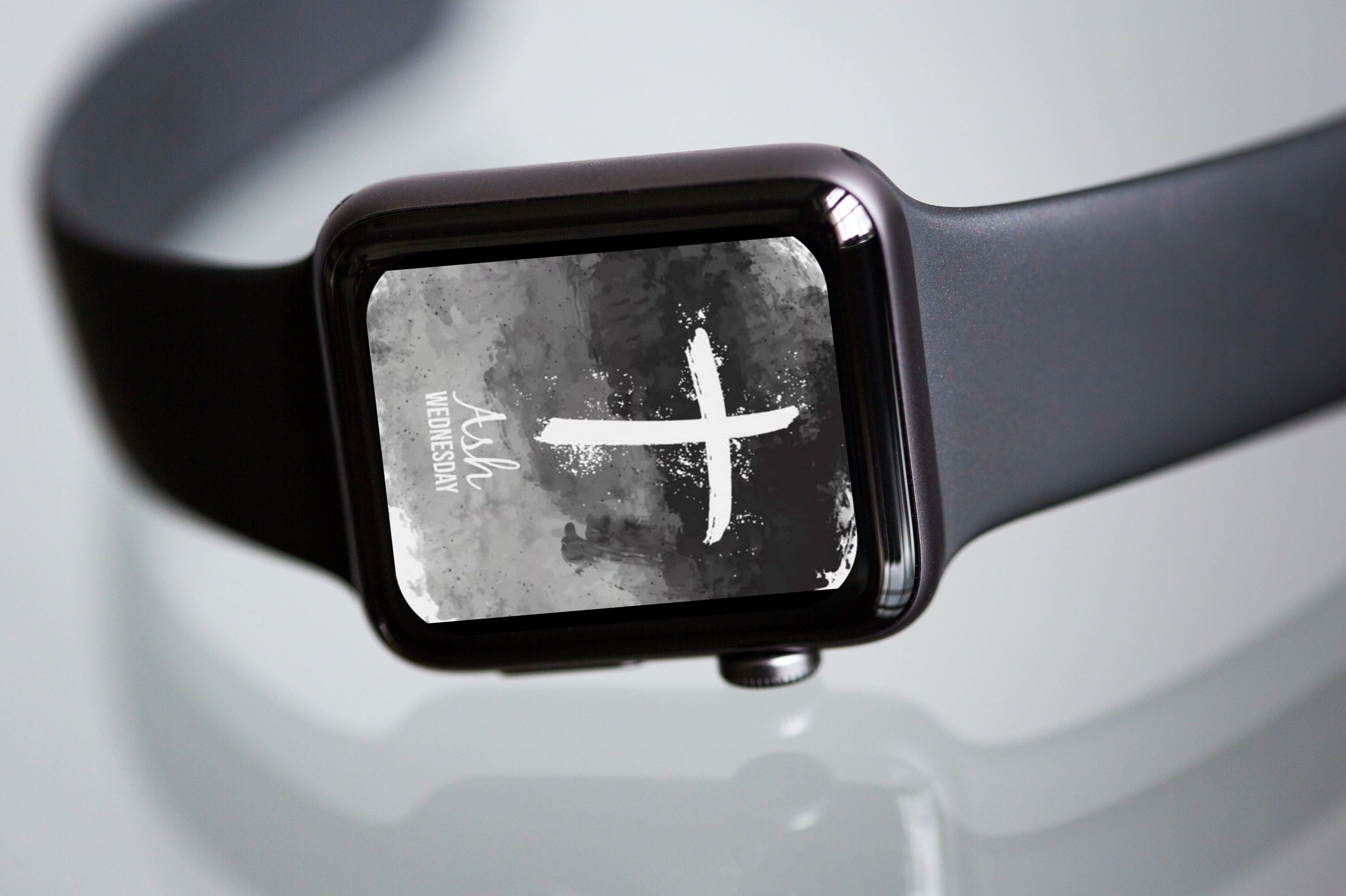 3 Christian Watch Face Wallpapers for Apple Watch, Galaxy Watch, Fitbit ...