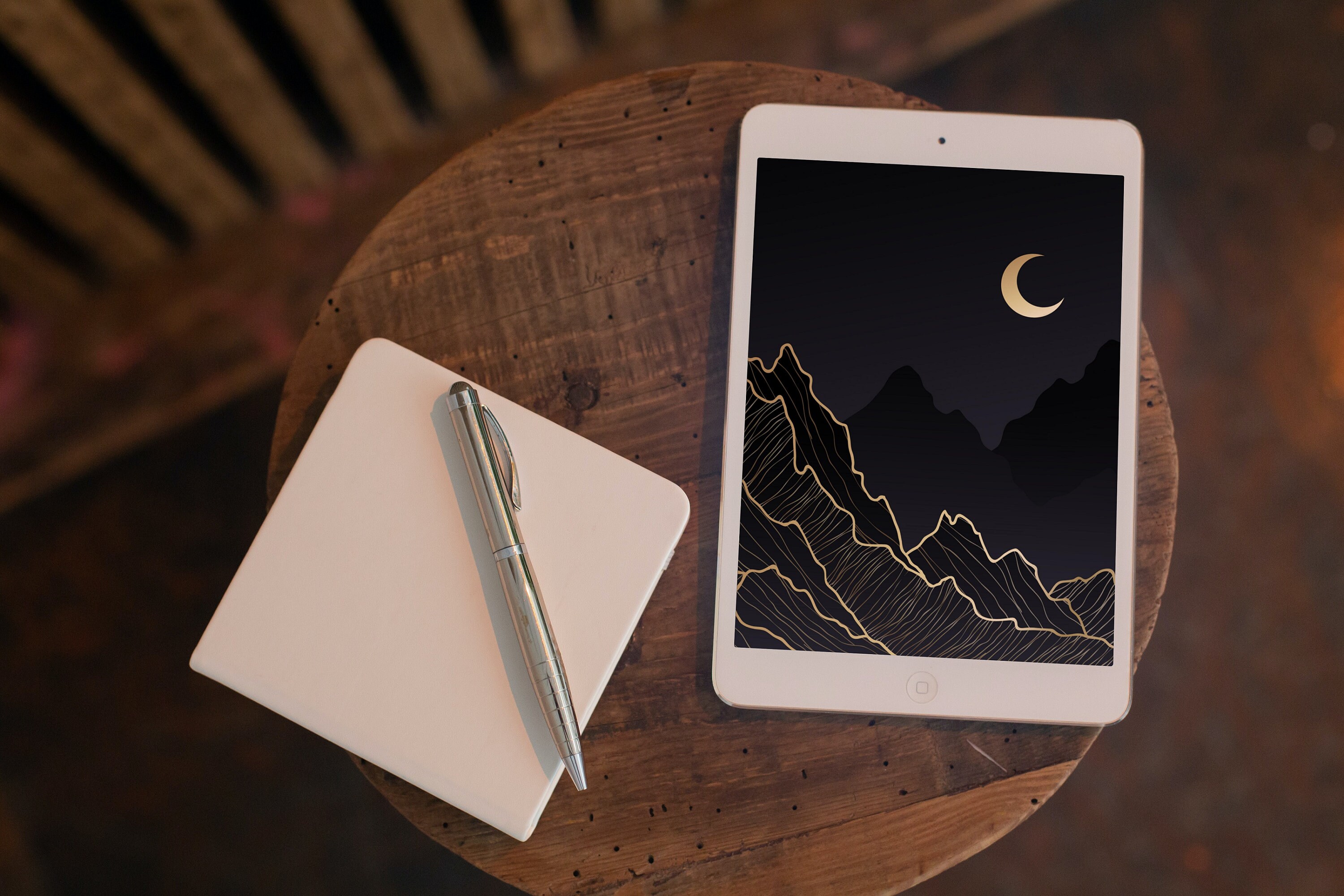 Aesthetic Tablet Wallpaper HD for iPad Android Tablet - Etsy UK