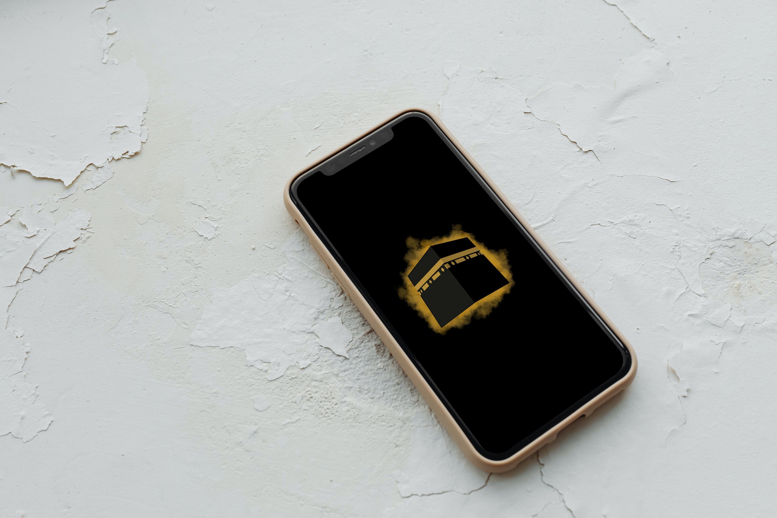 Kaaba Mekka Phone Wallpaper for iPhone Android Cellphone - Etsy