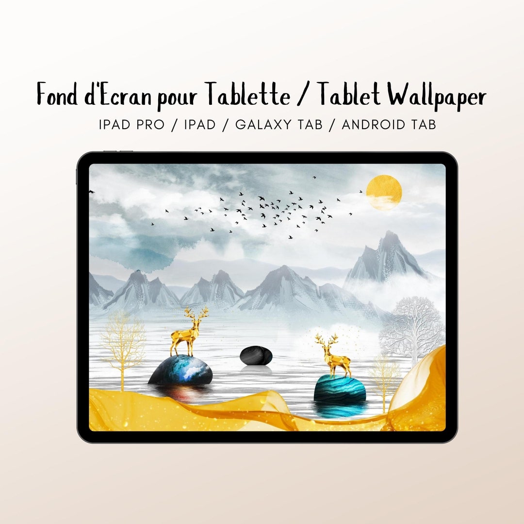Fantasy Tablet Wallpaper for Ipad, Android Tablet & Microsoft Tablet ...