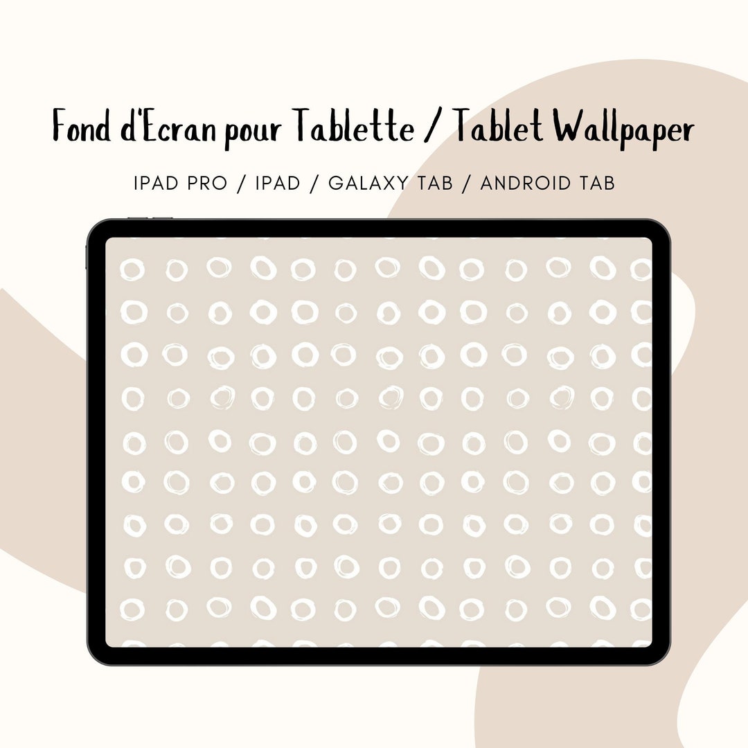Aesthetic Tablet Wallpaper for iPad Android Tablet Microsoft - Etsy