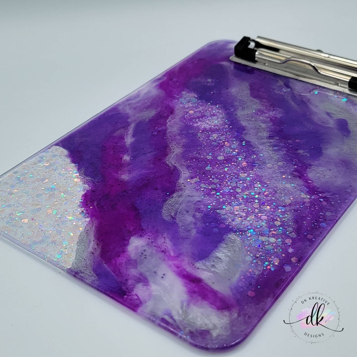 Personalized Glitter Mini Clipboard Teacher Gift Classroom - Etsy