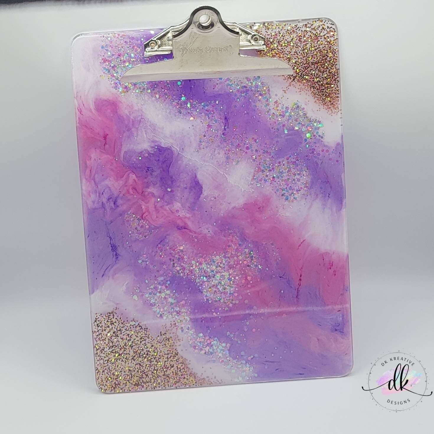 Personalized Clipboard Glitter Clipboard Nurse Gift Mom | Etsy