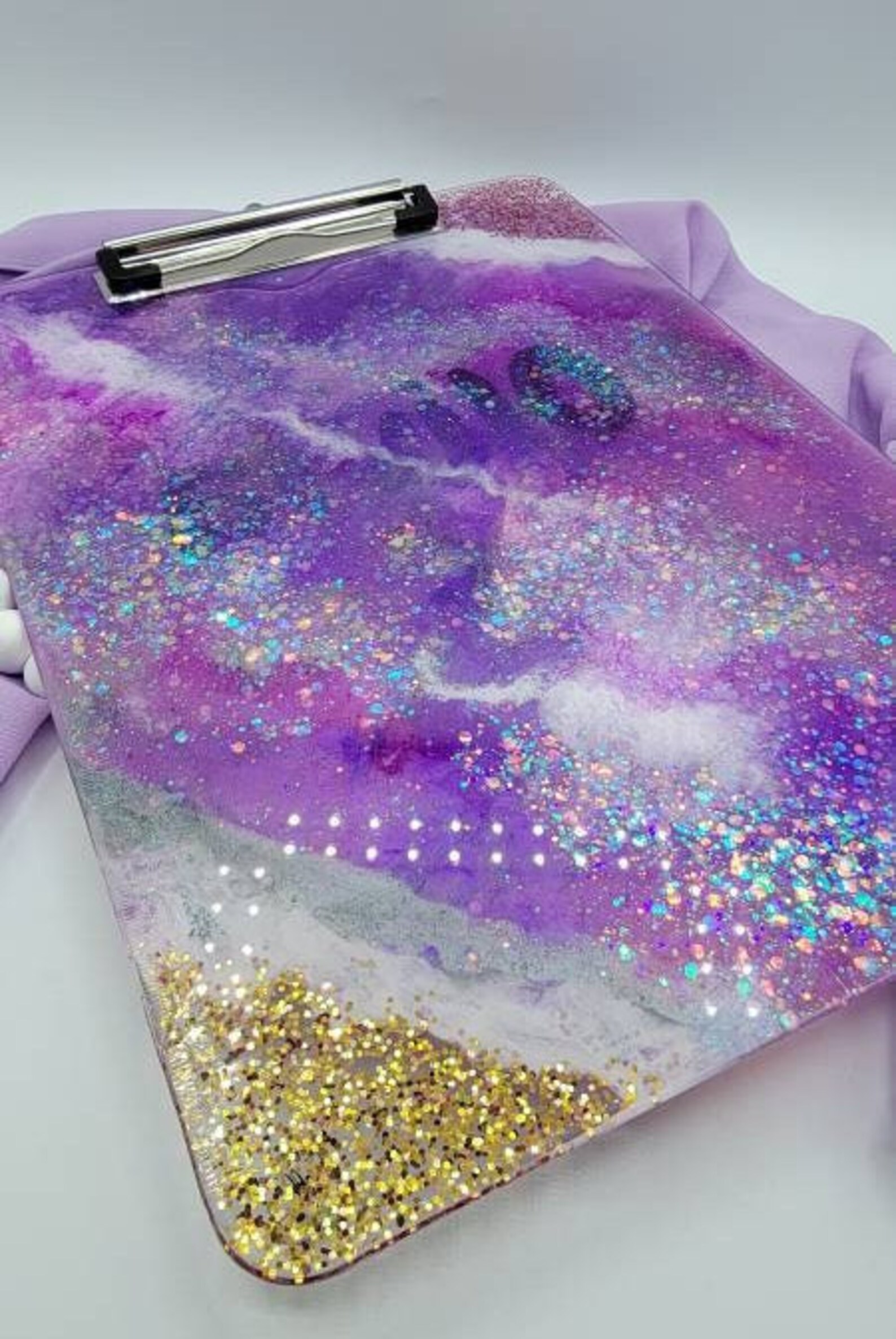 Personalized Clipboard Glitter Clipboard Nurse Gift Mom - Etsy