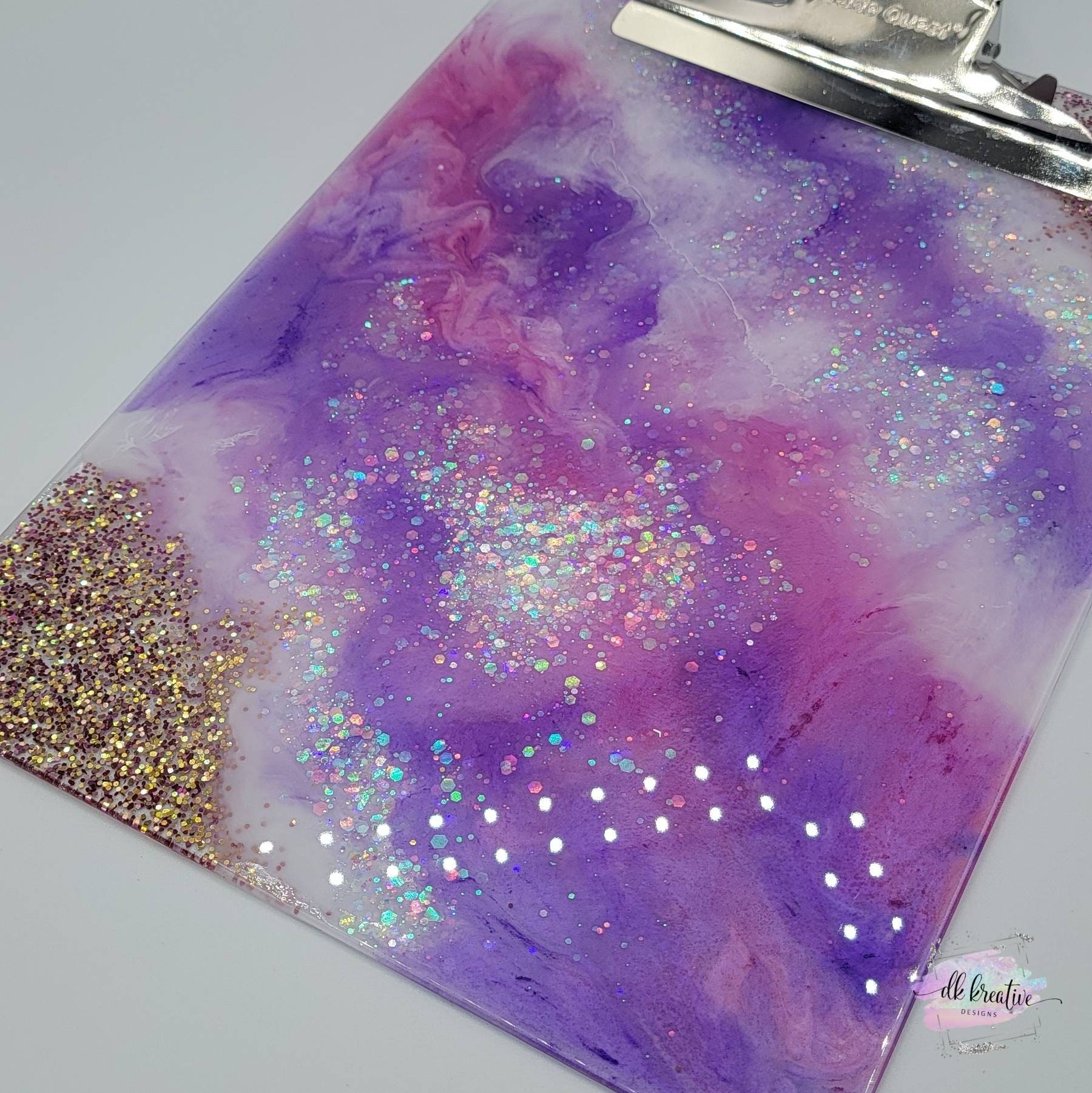 Personalized Clipboard Glitter Clipboard Nurse Gift Mom | Etsy