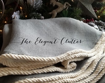 Large Tree Skirt | Etsy