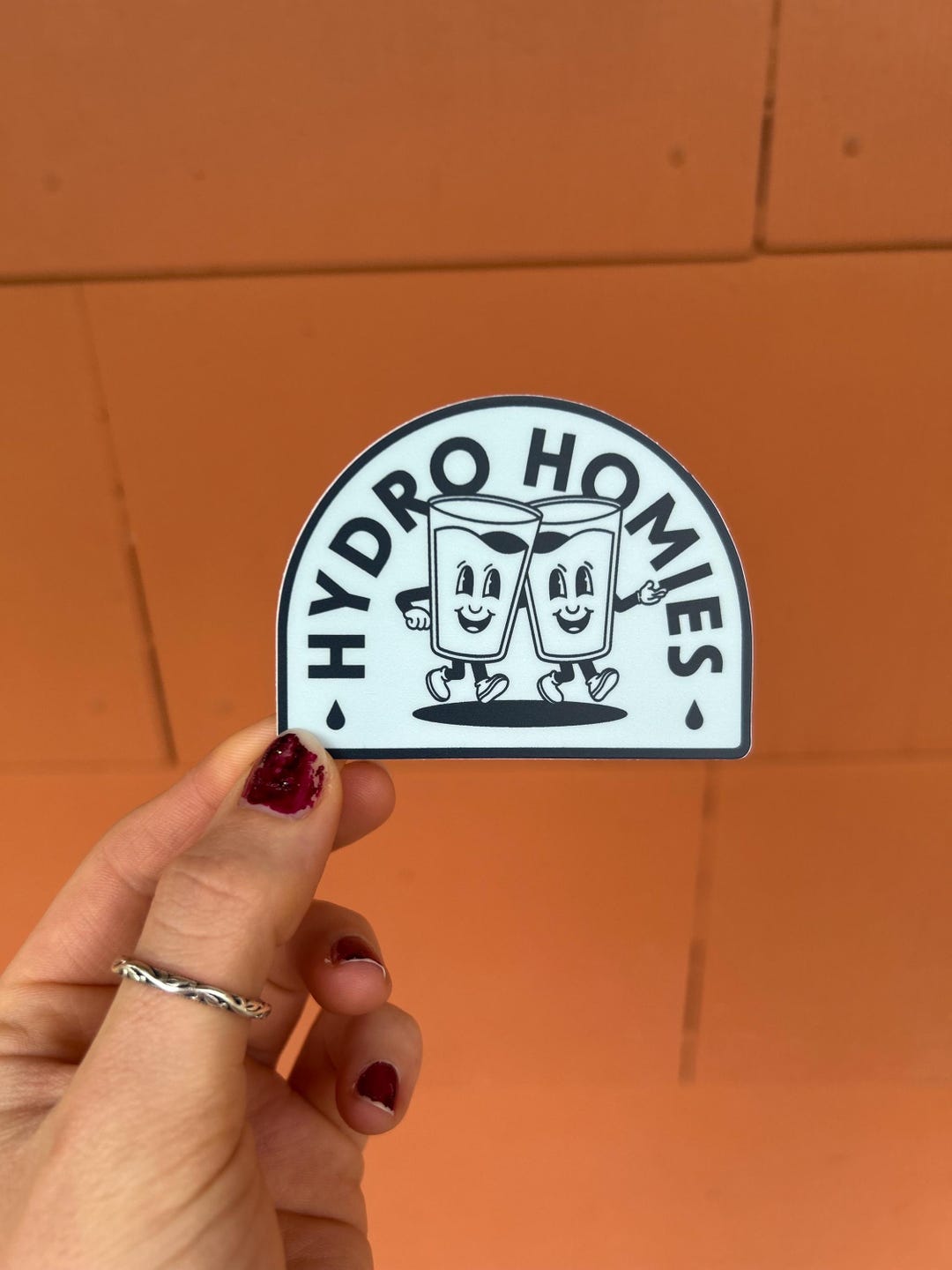 Hydro Homies Sticker - Etsy