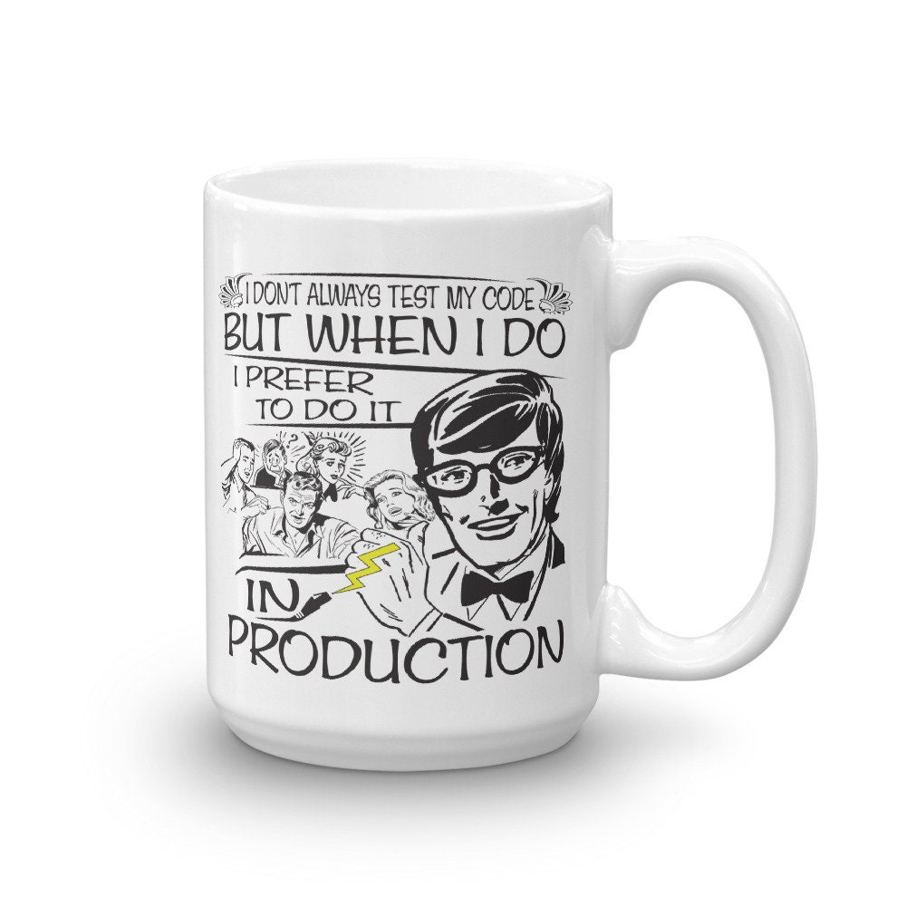 Programmer Mug T For Programmer Programmer Coffee Mug Funny T For Coder Funny
