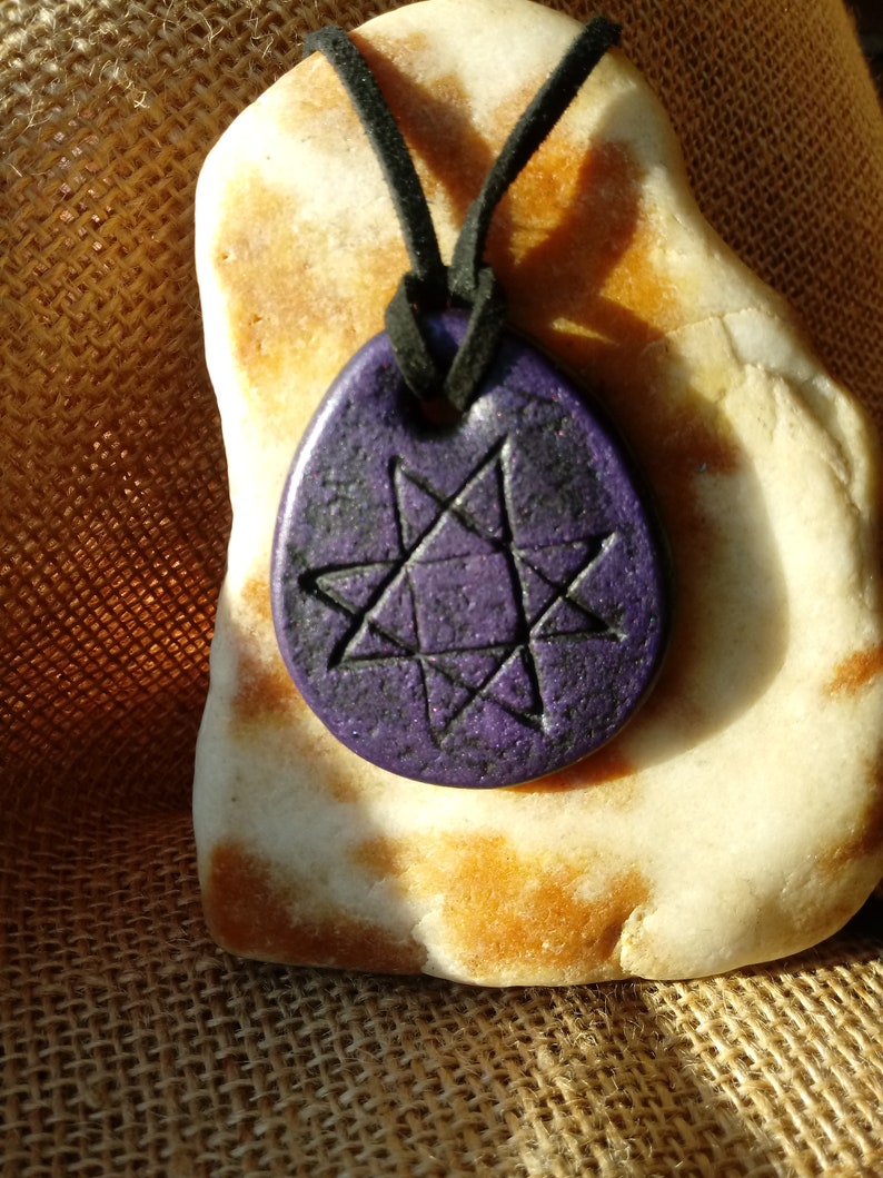 Auseklis Star Morning Star 8 Pointed Star Access to Memory | Etsy