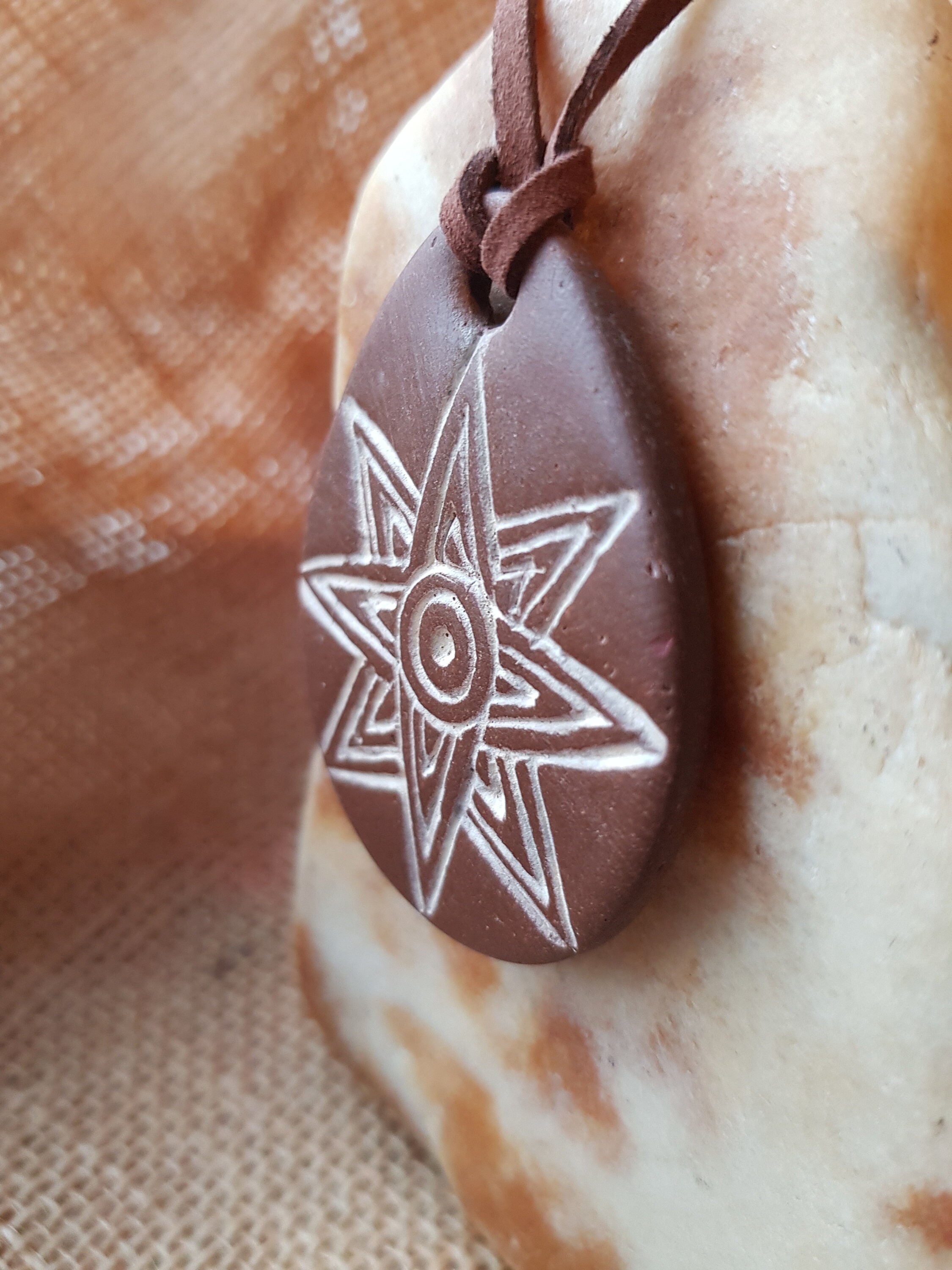 Star of Inanna ishtar 8 Pointed Star Talisman for Love - Etsy