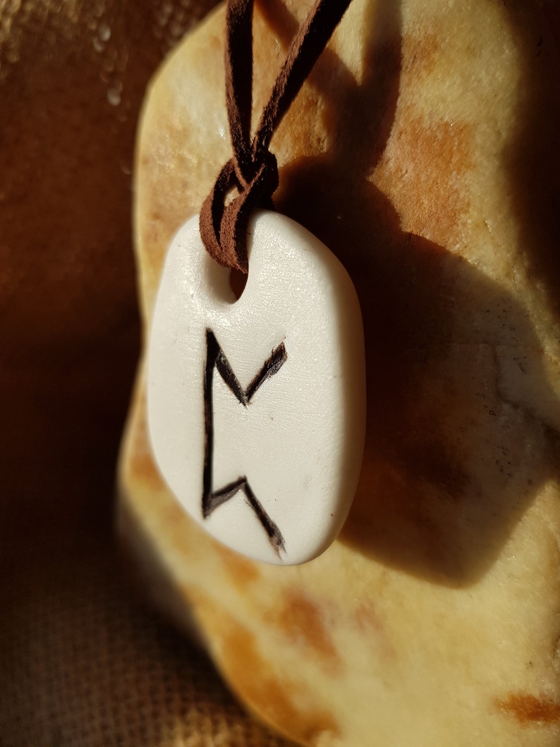 Perthro Rune Talisman for Dreams New Beginnings Destiny - Etsy