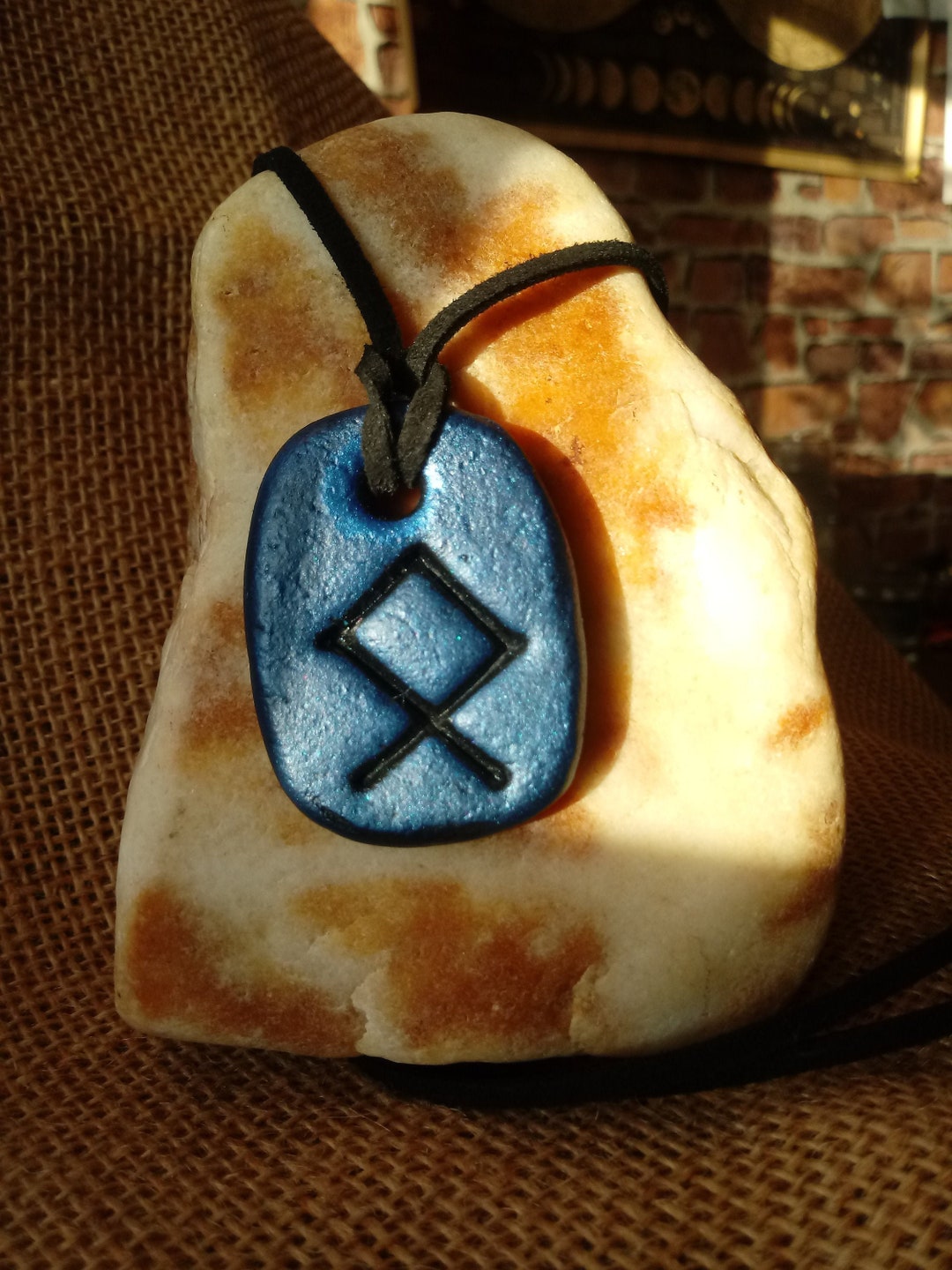 Othala Rune Protects Family, Home and Belongings Handmade Gift Bag - Etsy