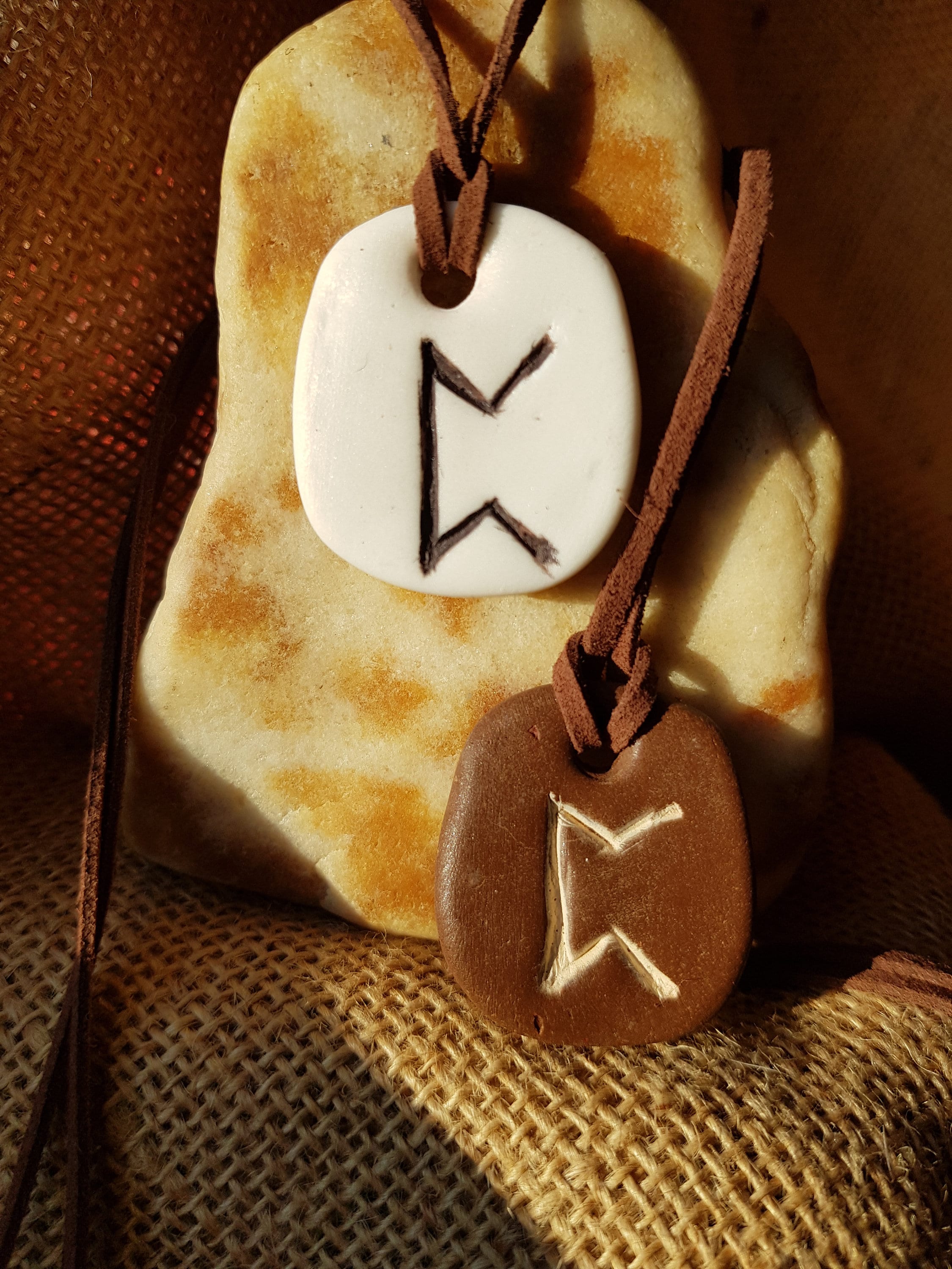 Perthro Rune Talisman for Dreams New Beginnings Destiny - Etsy