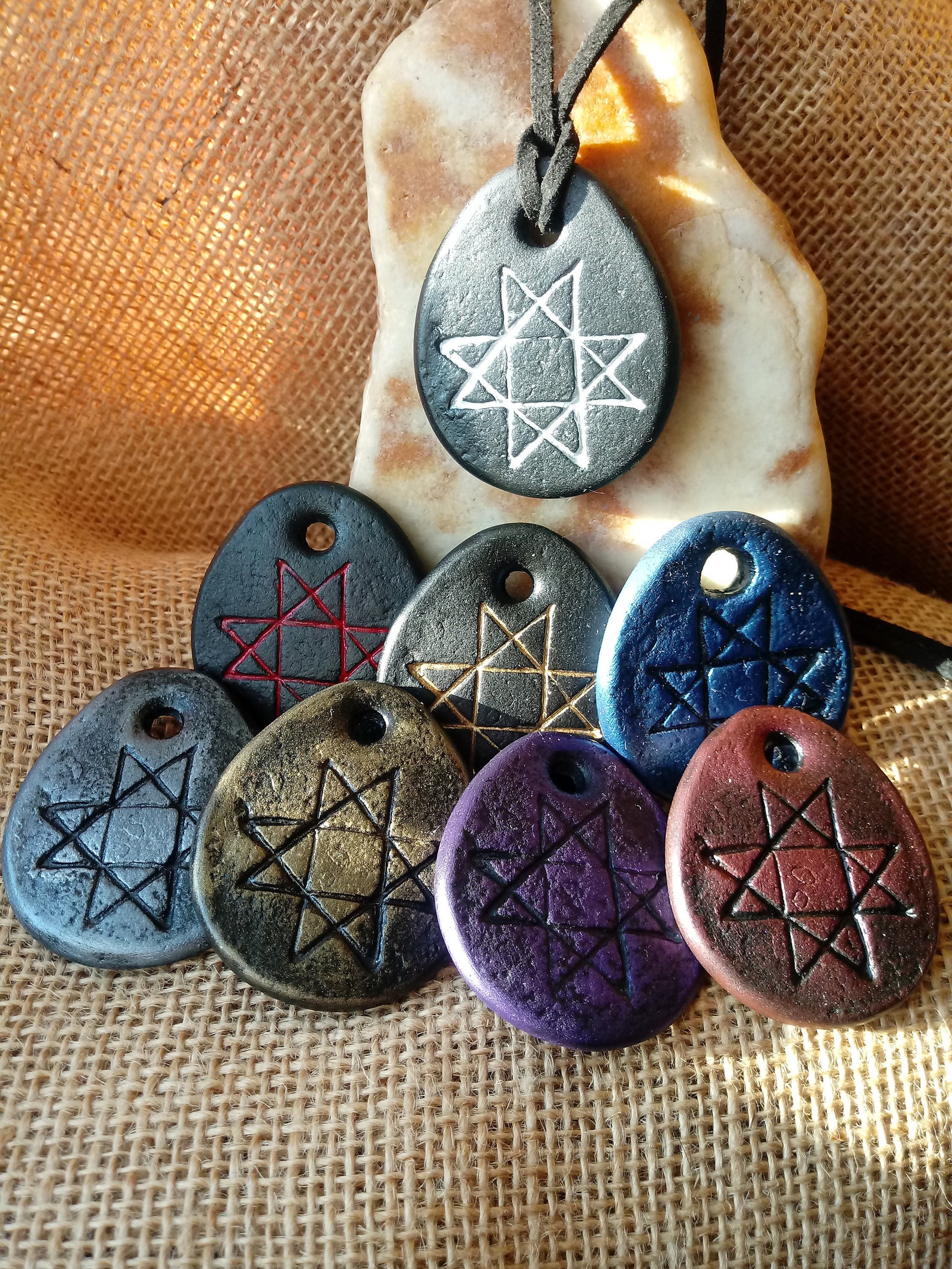 Auseklis Star Morning Star 8 Pointed Star Access to Memory | Etsy