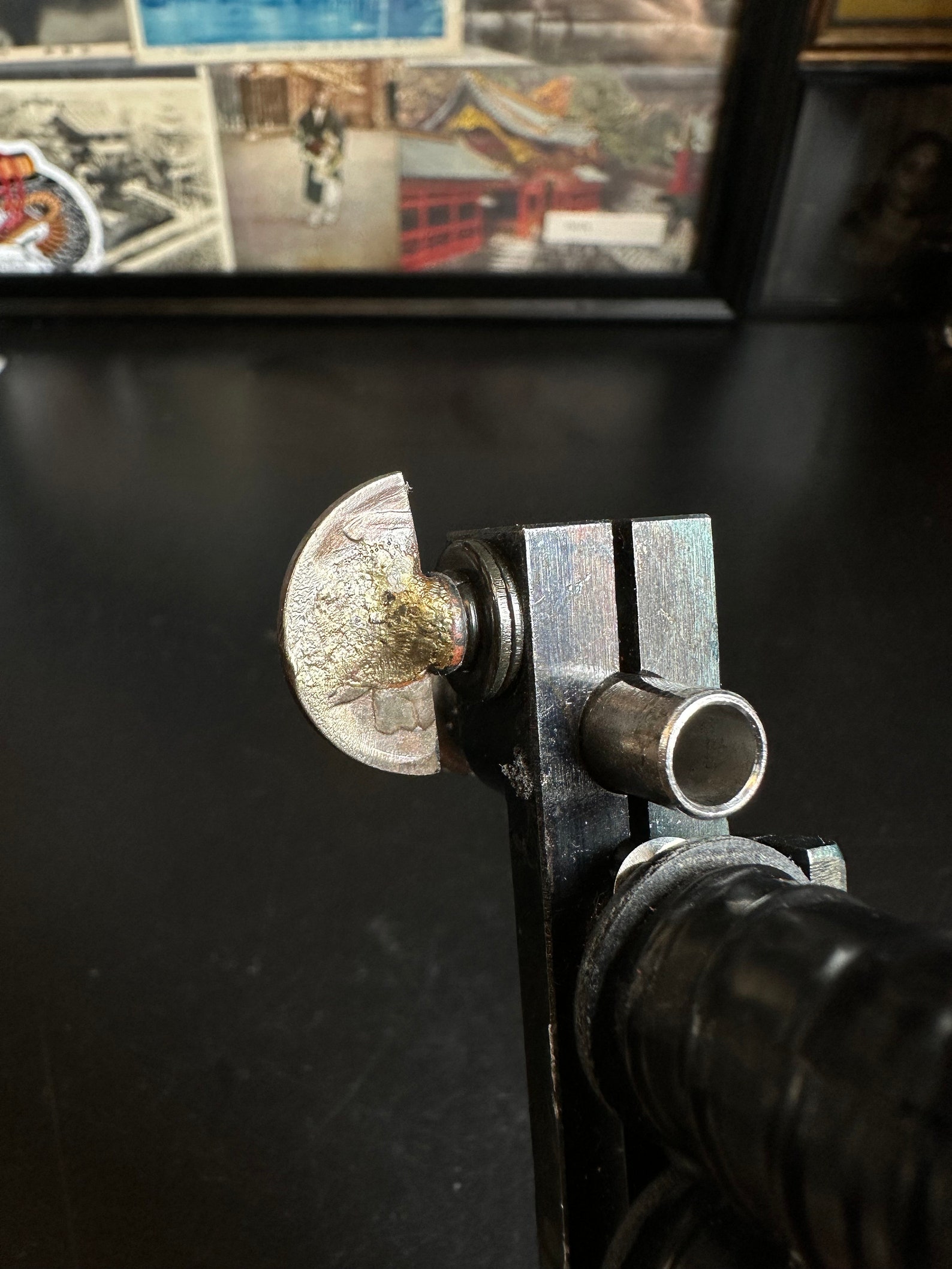 Widow Style Tattoo Machine - Etsy