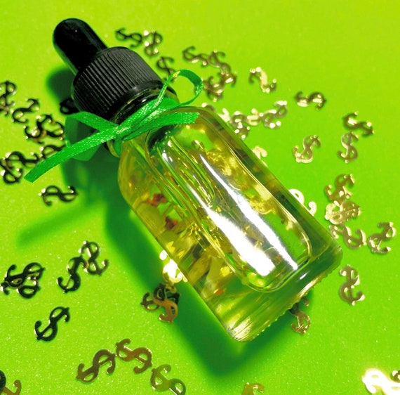 Money Drawing Oil - Etsy
