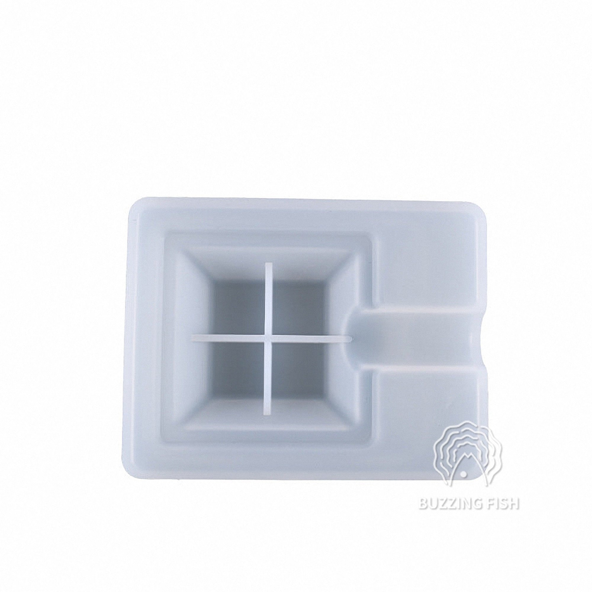 Rectangular Cigar Ashtray Silicone Mold - Etsy