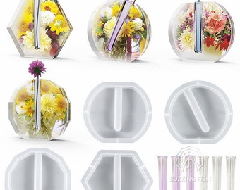 Crystal Test Tube - Etsy