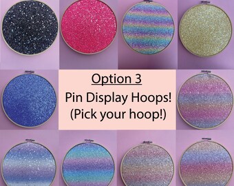 Collector Pin Display Case - Etsy