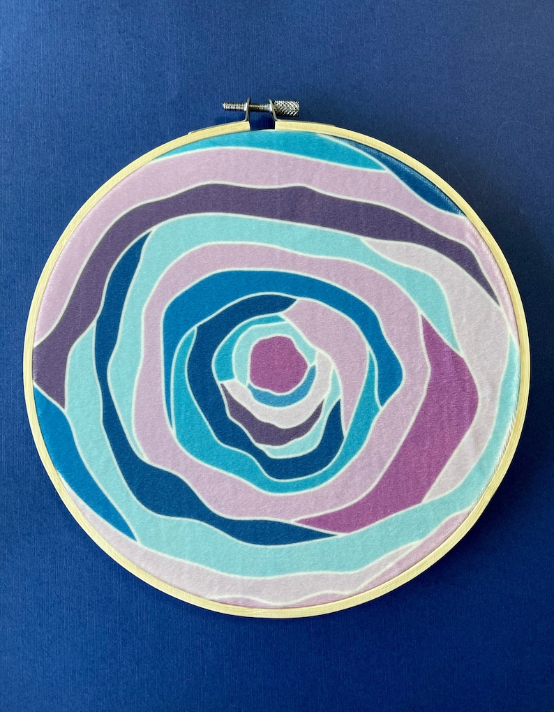 Coraline Tunnel Inspired Pin Display Hoop/coraline Pin Hoop up - Etsy