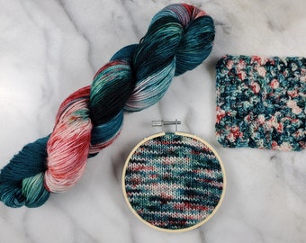 The Scouts Kobold Sock Willow Cottage Yarns | Etsy