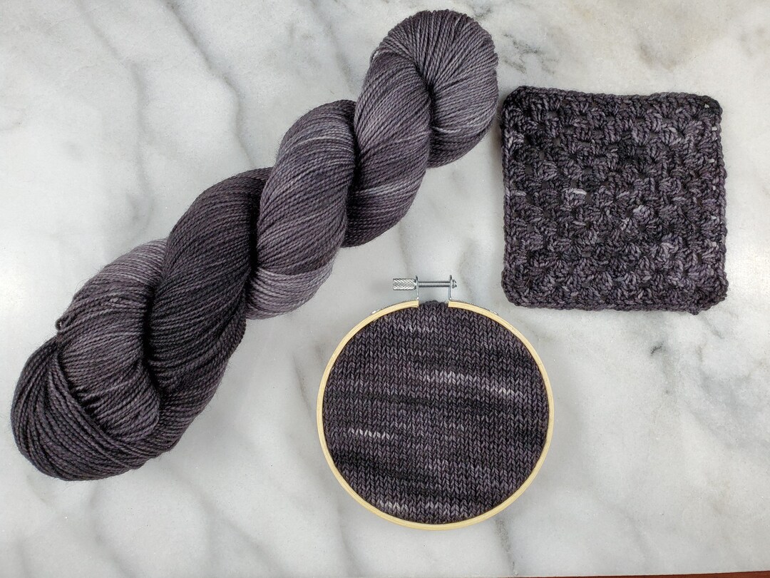 Mary Bennet | Kobold Sock | Willow Cottage Yarns - Etsy