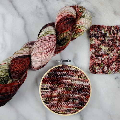 Northanger Abbey Kobold Sock Willow Cottage Yarns - Etsy