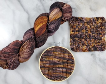 The Scouts Kobold Sock Willow Cottage Yarns | Etsy