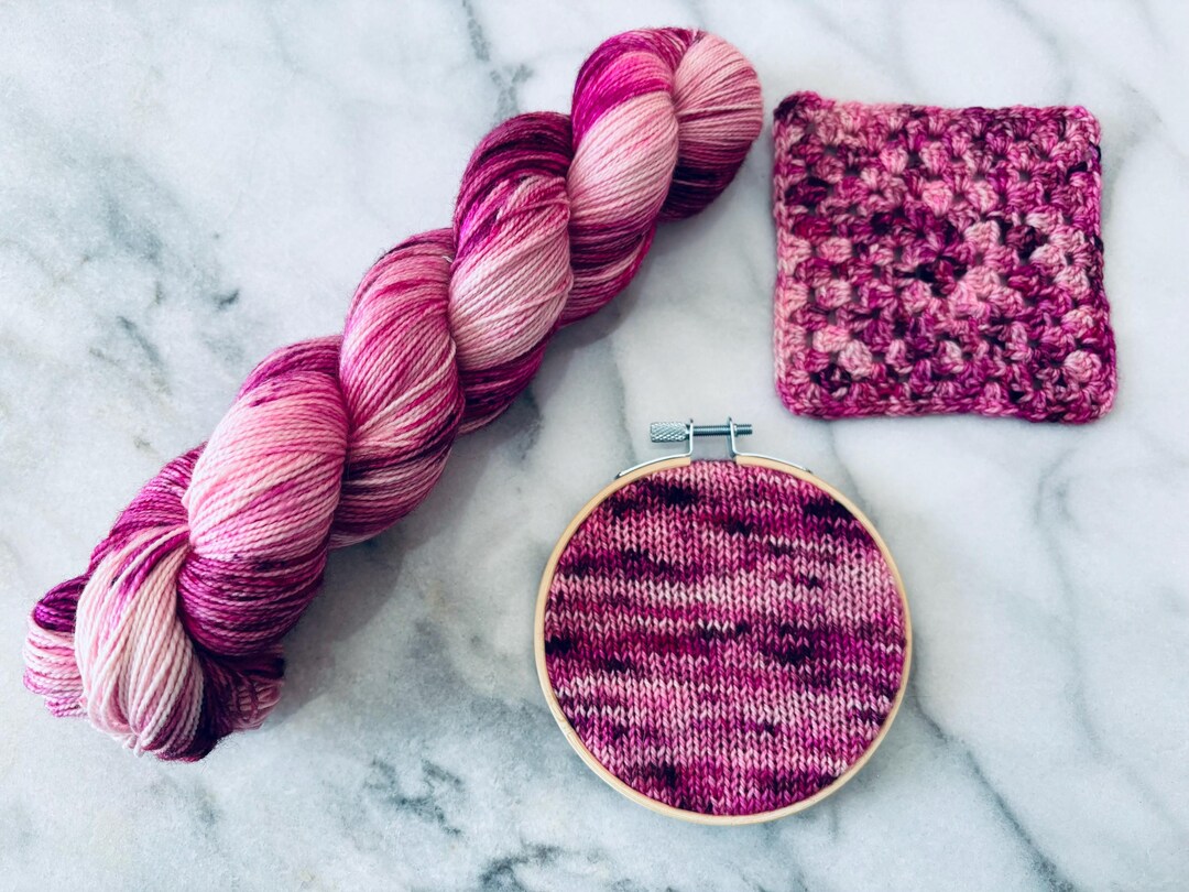 Stupid Cupid | Willow Cottage Yarns - Etsy