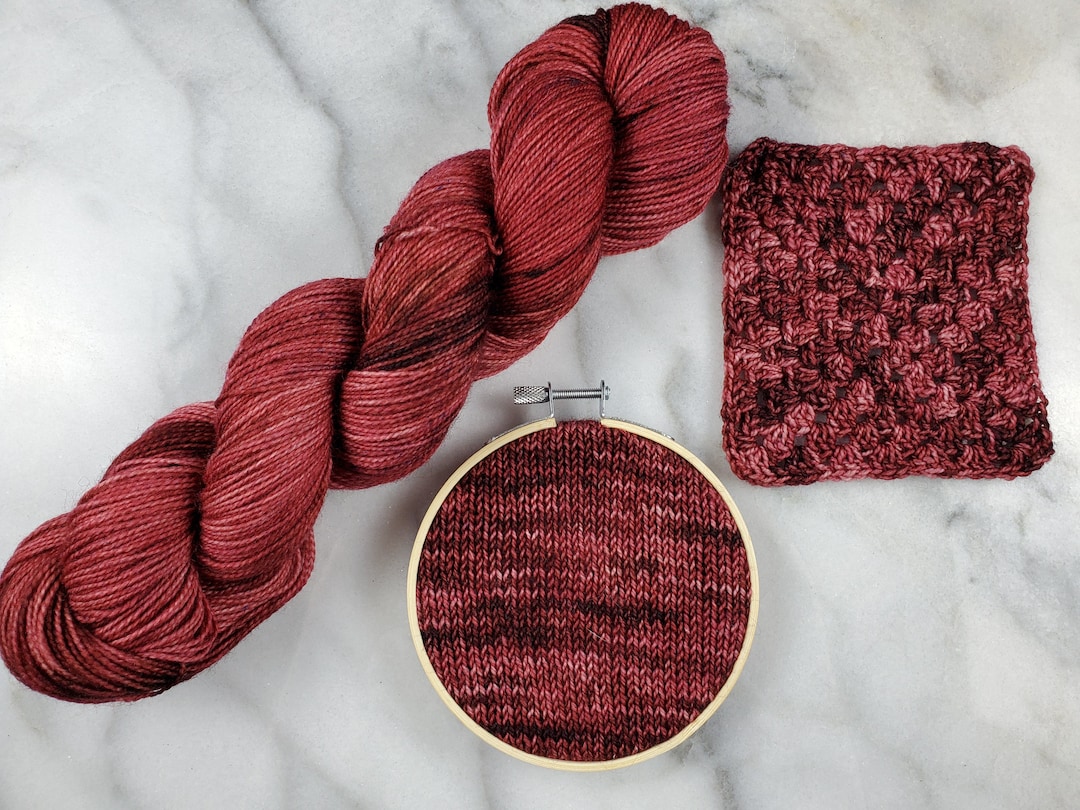 Mr. Wickham Kobold Sock Willow Cottage Yarns - Etsy