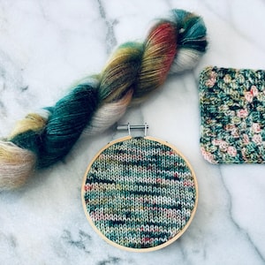 Tadpole | Willow Cottage Yarns - Etsy