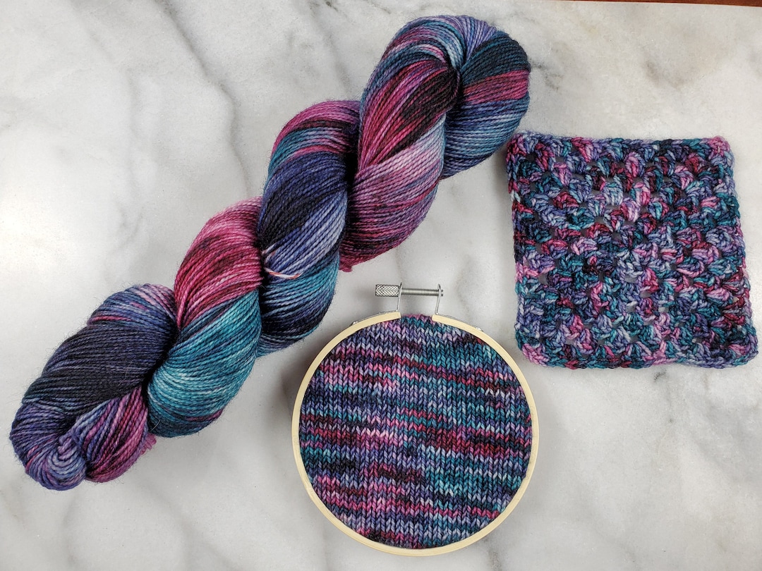 Lady Catherine Kobold Sock Willow Cottage Yarns - Etsy