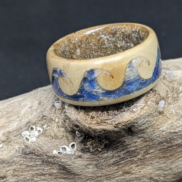 Sea Ring - Etsy