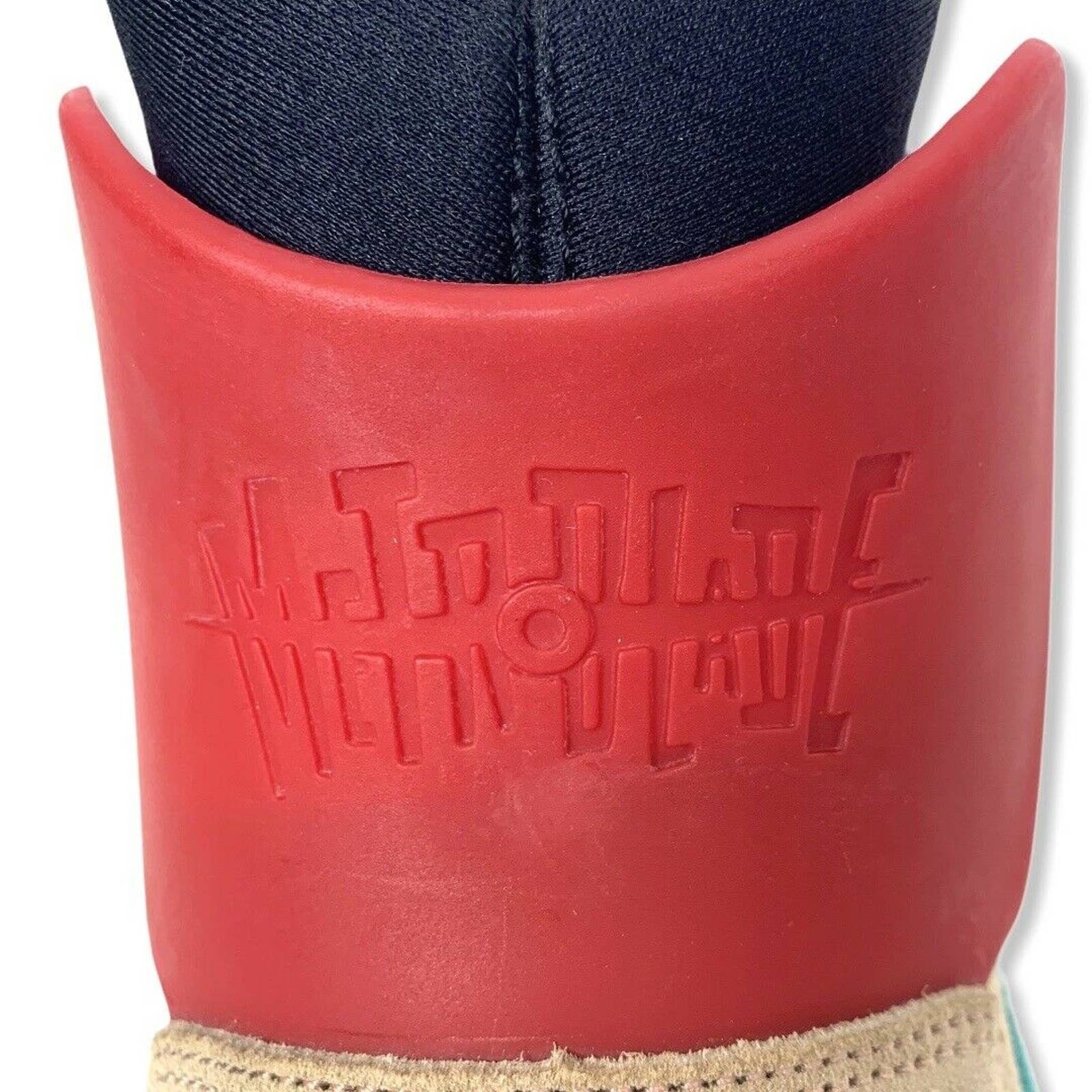 Vintage 90s Rollerblade Metroblade Multicolor Boots Shoes Hi-tops Men's ...