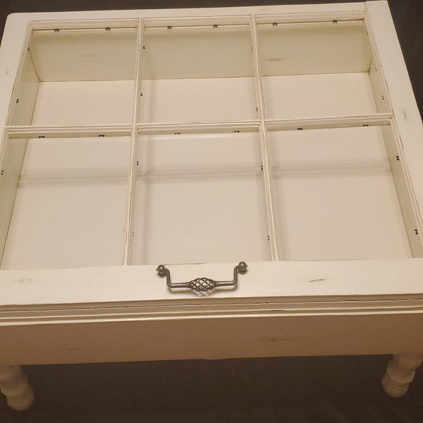 Window Coffee Table - Etsy