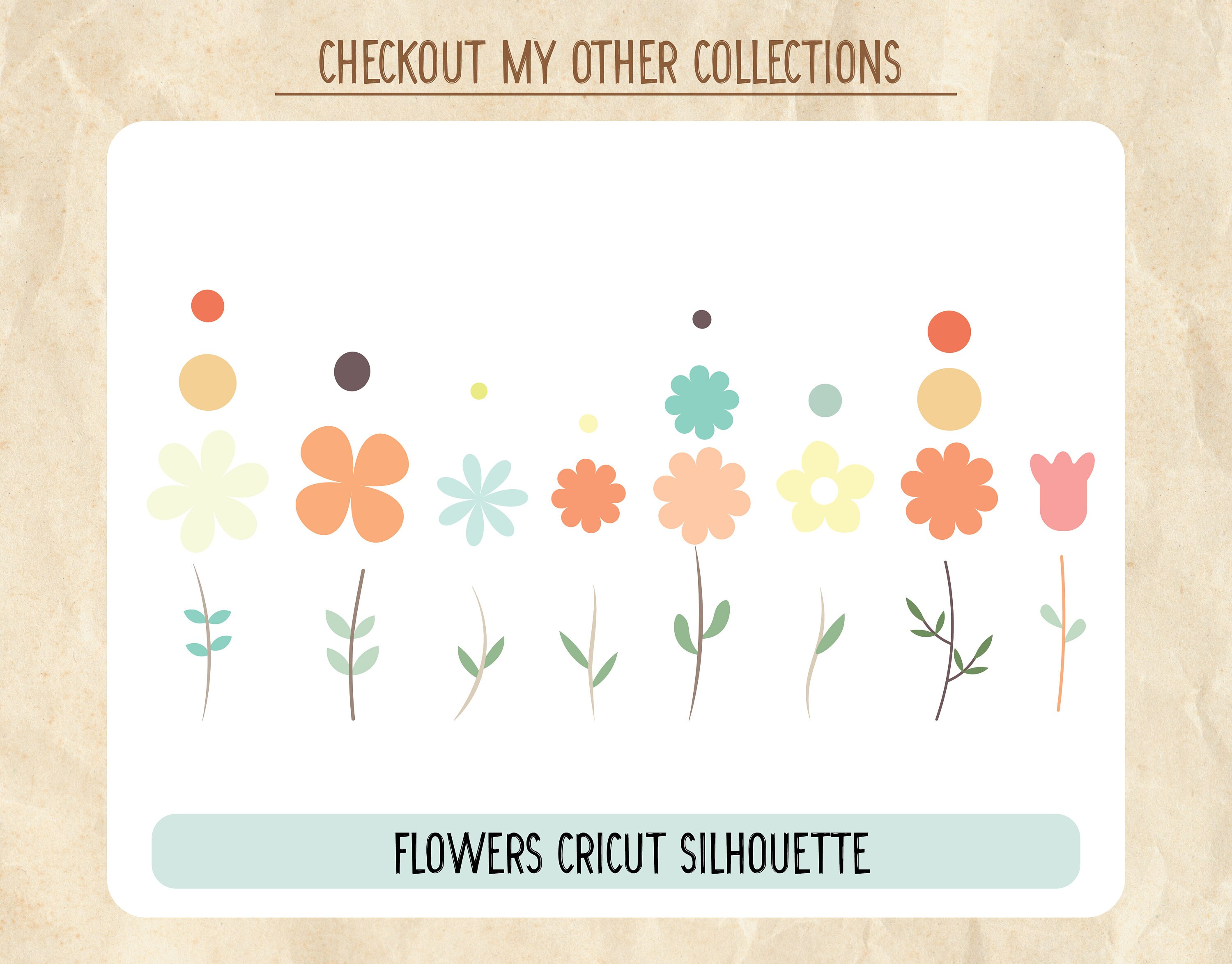 Orange Label Tag, Name Tag, Fruit SVG, Silhouette Instant Digital ...