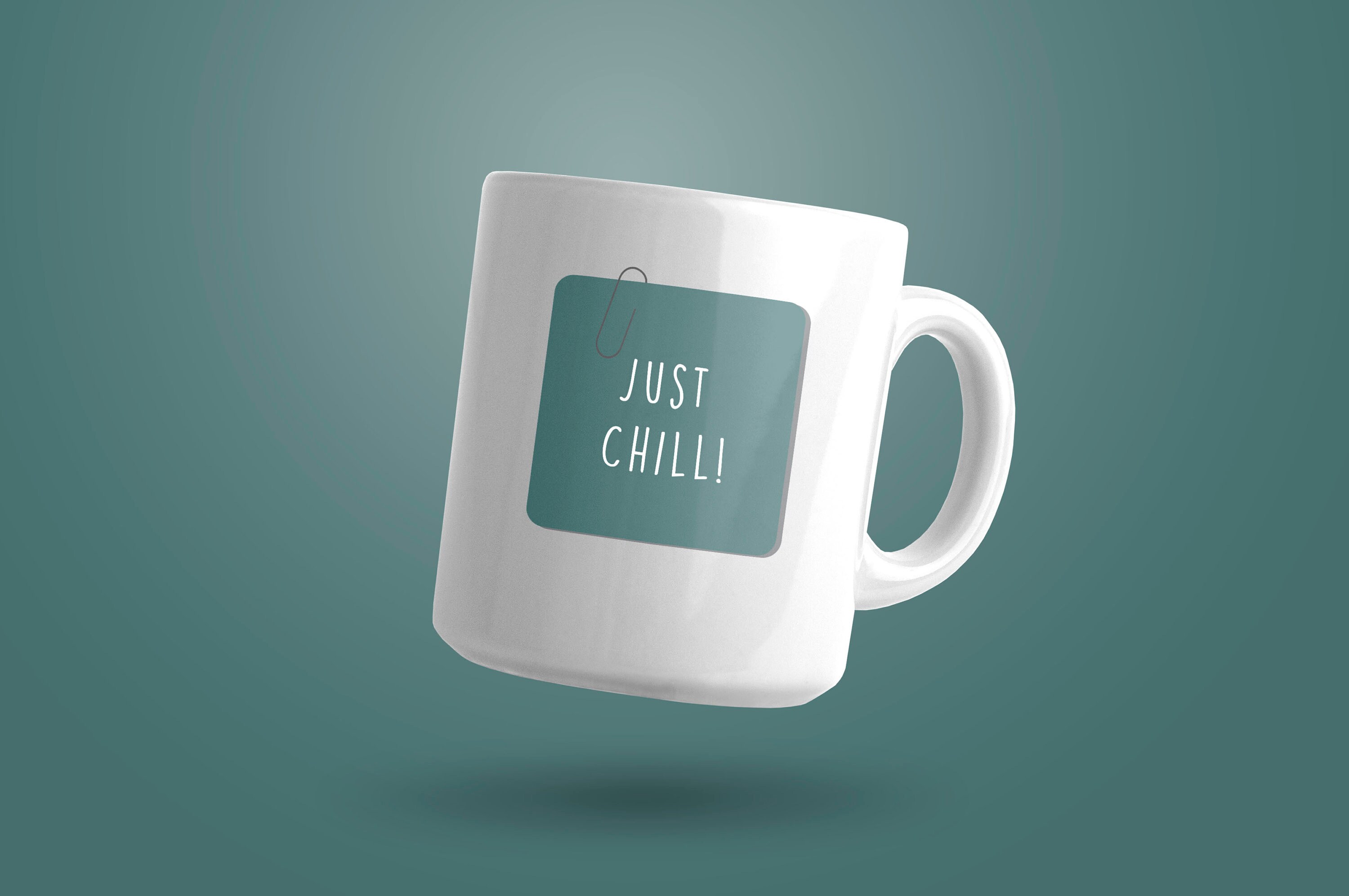 Digital Sticky Note With Paperclips Clipart Collection - Etsy