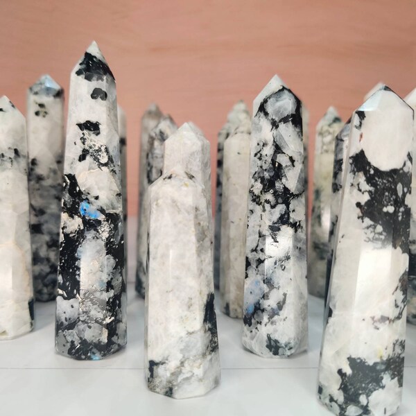 Moonstone Decor - Etsy