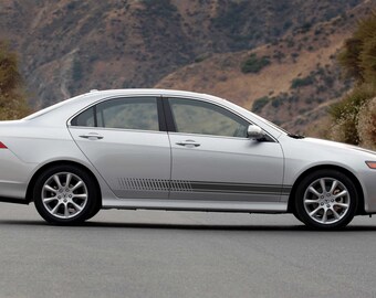 For Acura Rsx side Stripes Matt or Glossy - Etsy