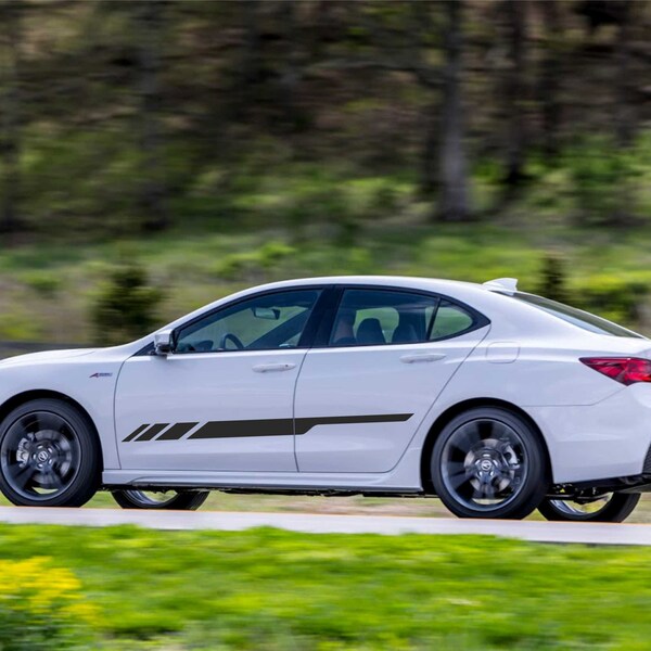 Acura Tlx Decals - Etsy