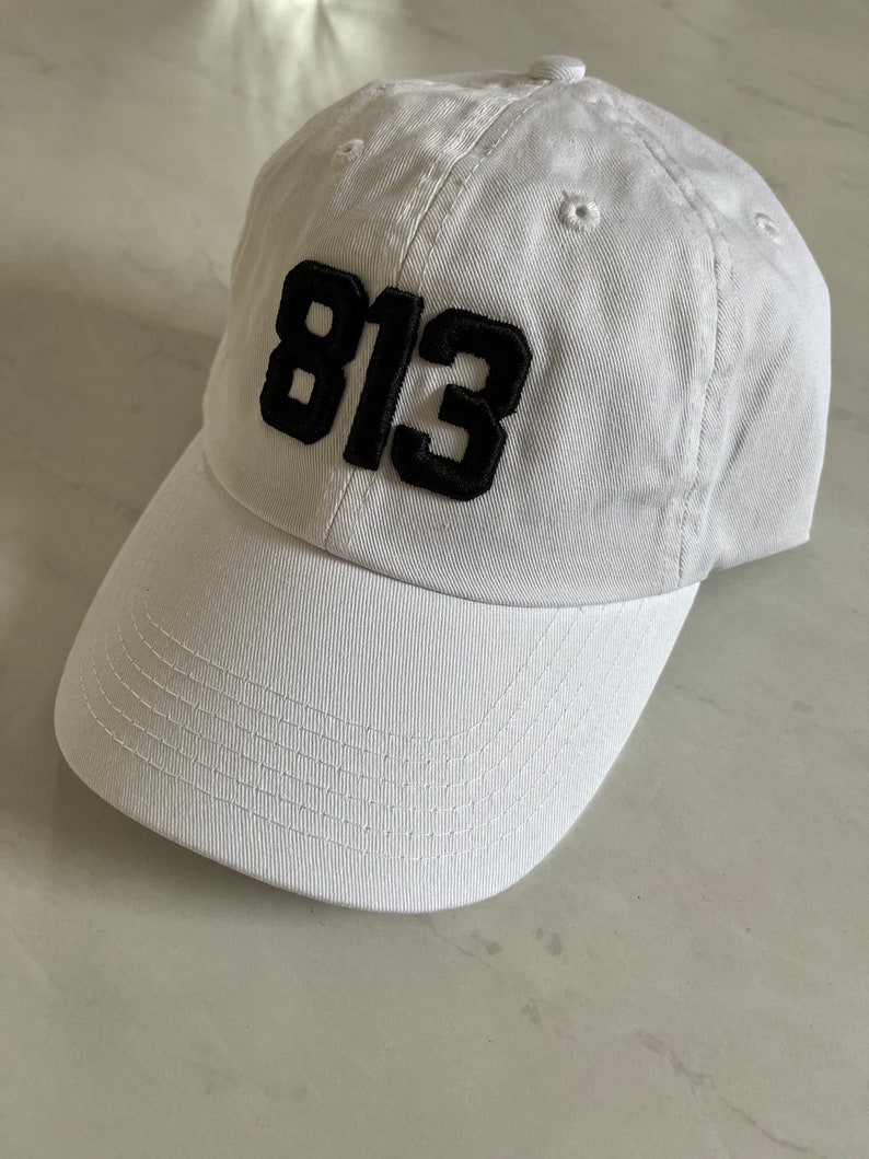 813 Puff Hat Puff Embroidery Hat custom Hat Adult - Etsy