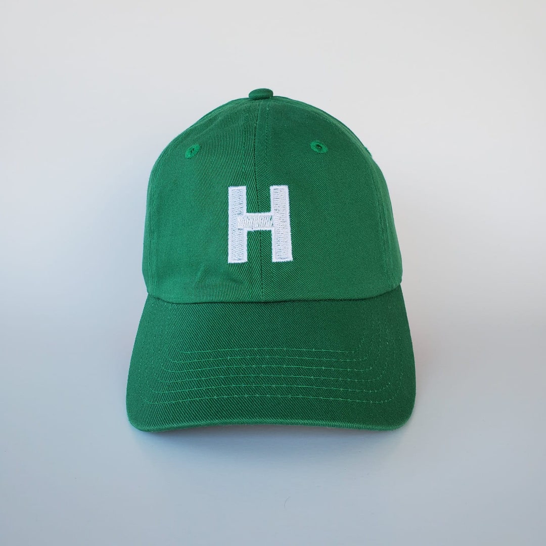 Personalized Kids Baseball Hat: Custom Embroidered Initial, Adjustable ...