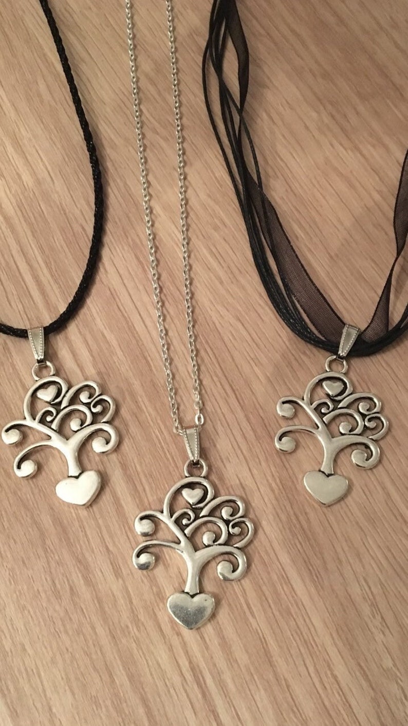 Family Tree of Life Hearts - Etsy